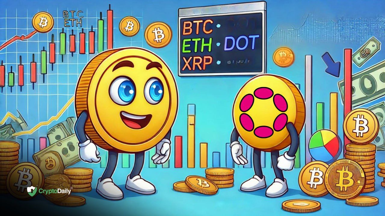 Crypto Price Analysis 7 25 Btc Eth Sol Dot Xrp Rndr Bonk Crypto